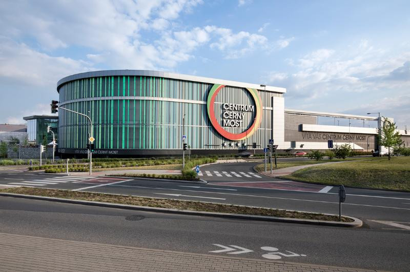 Centrum Černý Most se rozšíří, přidá obchody i restaurace | Magazín ...