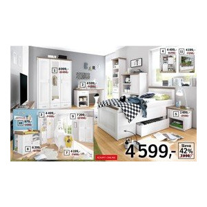 VARIABILNÍ PROGRAM LUCA - 3. Regál v akci | AkcniCeny.cz