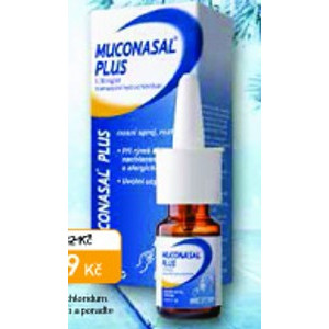 ARCHIV | MUCONASAL PLUS v akci platné do: 30.11.2021 | AkcniCeny.cz