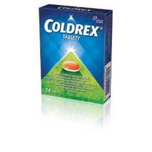 ARCHIV | Coldrex tablety 24 tbl. v akci platné do: 30.6.2020 | AkcniCeny.cz