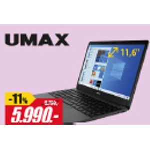 ARCHIV | Notebook UMAX VisionBook N14R v akci platné do: 7.12.2021 ...