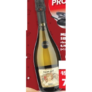 Mucha sekt nealko náp. v akci | AkcniCeny.cz