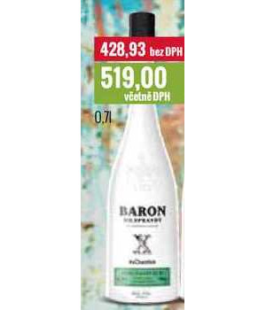 BARON 0,7l v akci Ratio za 519 Kč | AkcniCeny.cz