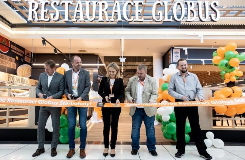 Globus otevřel svou 16. restauraci v nákupním centru EUROPARK Štěrboholy | Magazín | AkcniCeny.cz