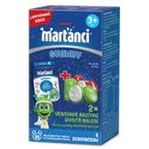 ARCHIV | Marťánci® MULTIVITAMIN KOSMETIKA Gummy Echinacea 50 tablet 1 ...