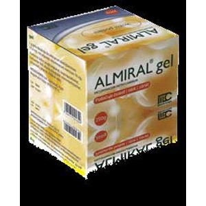 ARCHIV | Almiral gel 250 g v akci platné do: 30.4.2017 | AkcniCeny.cz