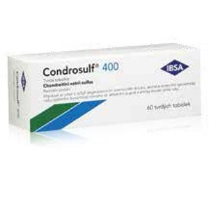 Condrosulf® 400 mg, 60 tvrdých tobolek v akci | AkcniCeny.cz