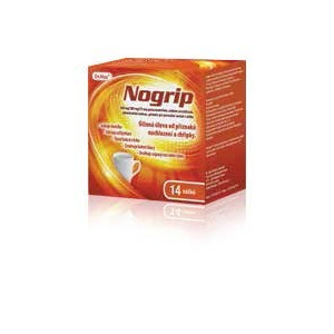 ARCHIV | Nogrip 500 mg / 200 mg / 25 mg 14 sáčků v akci platné do: 31.8 ...