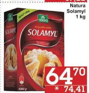 ARCHIV | Natura Solamyl, 1 kg v akci platné do: 11.4.2022 | AkcniCeny.cz