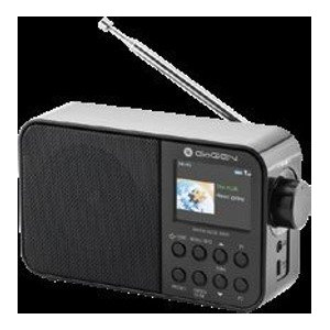 GoGEN DAB 500 BT C Radiopřijímač DAB+ v akci | AkcniCeny.cz