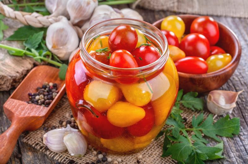 Jak správně zavařovat rajčata: Tipy a triky pro dlouhou trvanlivost ...