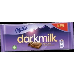 ARCHIV | Milka dark milk v akci platné do: 16.4.2019 | AkcniCeny.cz