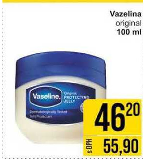 Vazelina original 100 ml v akci | AkcniCeny.cz