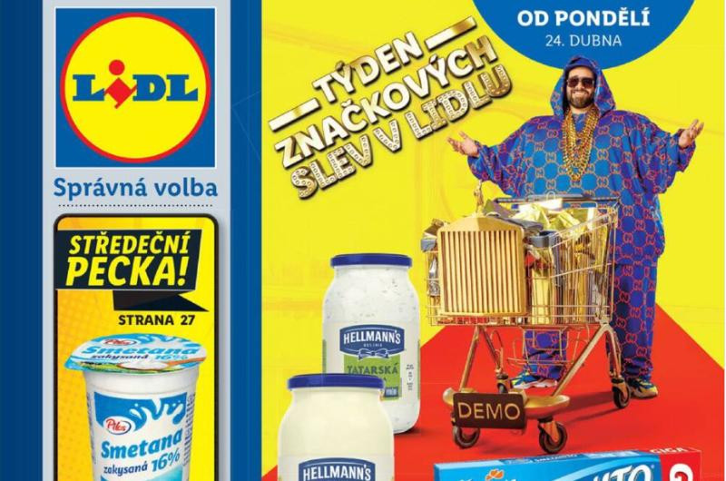 Změna je život: Lidl bude mít nový vzhled letáku | Magazín | AkcniCeny.cz