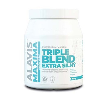 ALAVIS MAXIMA Triple blend Extra silný 700 g v akci Pilulka lékárna | AkcniCeny.cz