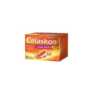 Celaskon® long effect 500 mg 60 tobolek v akci PharmaPoint | AkcniCeny.cz