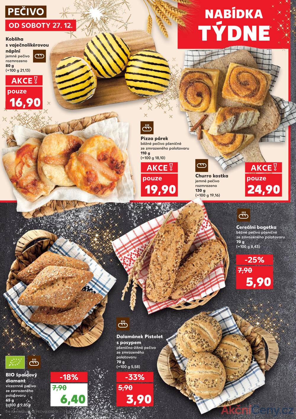 Leták Kaufland 27.12. - 31.12. - Kaufland - Šternberk - 7.strana ...