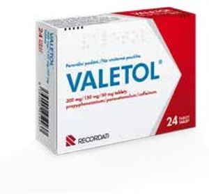 ARCHIV | VALETOL v akci platné do: 30.11.2021 | AkcniCeny.cz