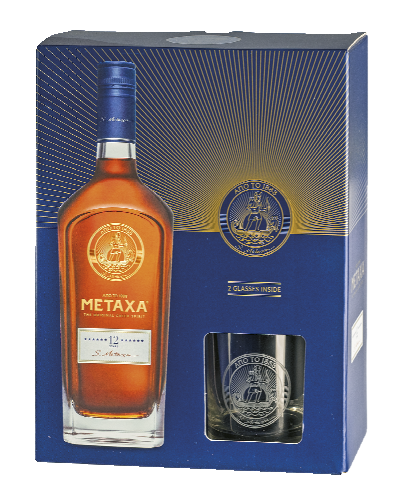 Metaxa 12* 0,7l v akci | AkcniCeny.cz
