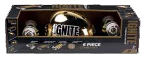 Ignite Chroma Skateboard v akci | AkcniCeny.cz