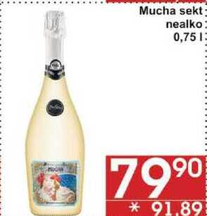 Mucha sekt nealko náp. v akci | AkcniCeny.cz