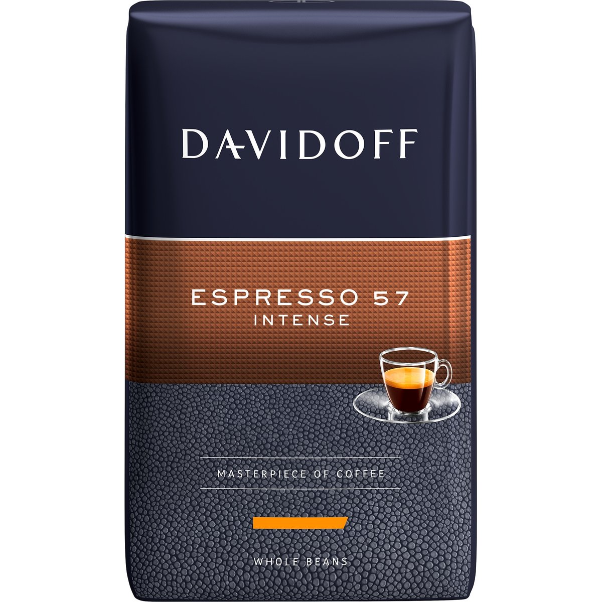 ARCHIV | Davidoff Café Espresso 57 pražená zrnková káva v akci platné ...