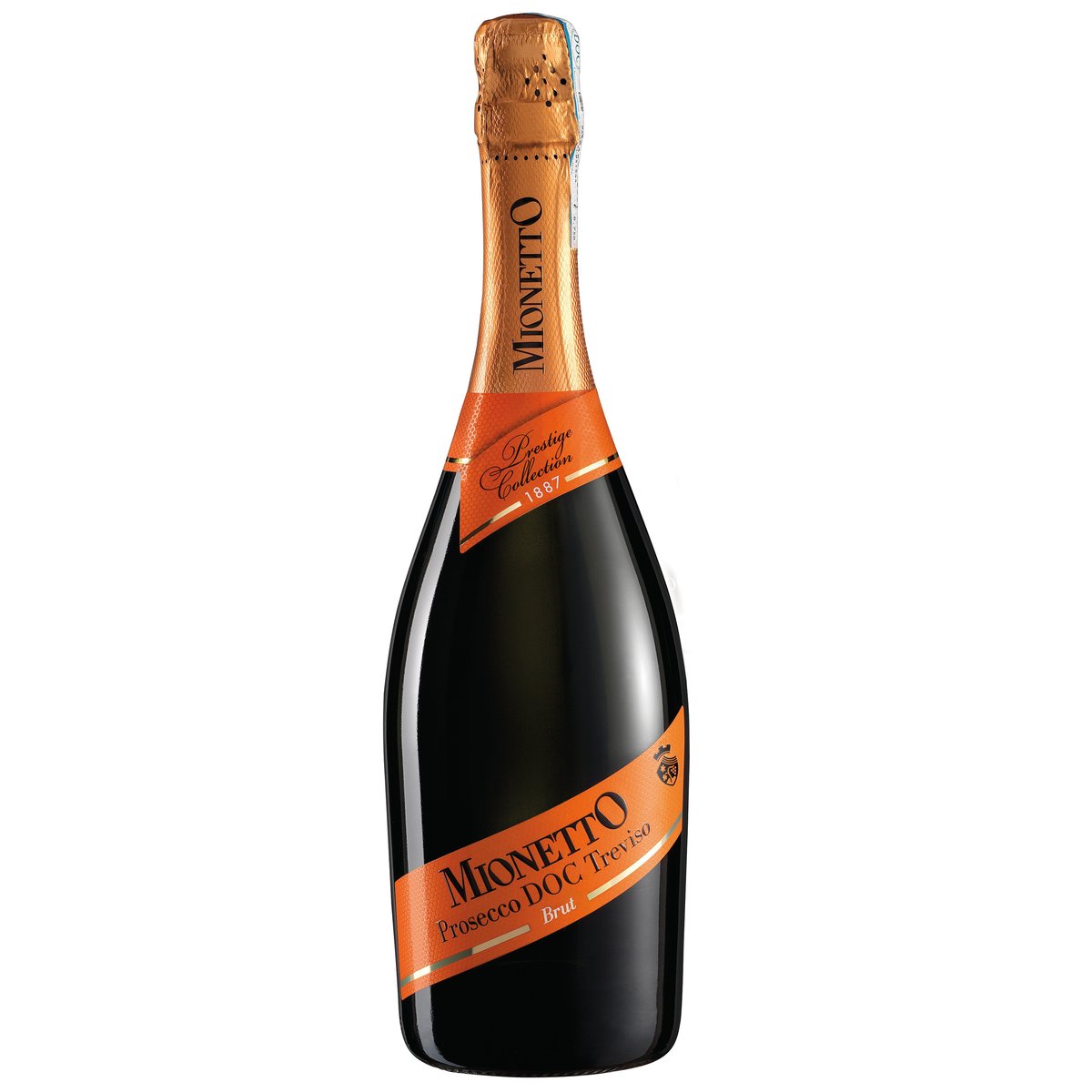 Mionetto Prosecco DOC Brut 0.75 l v akci | AkcniCeny.cz