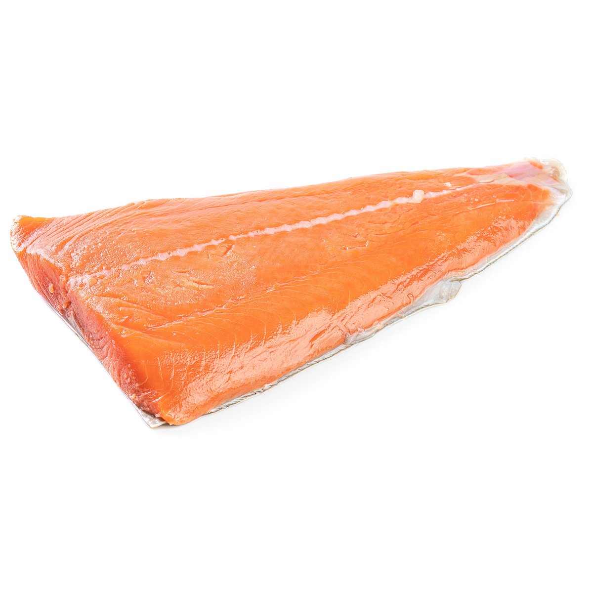 Divoký losos Sockeye filet s kůží v akci | AkcniCeny.cz