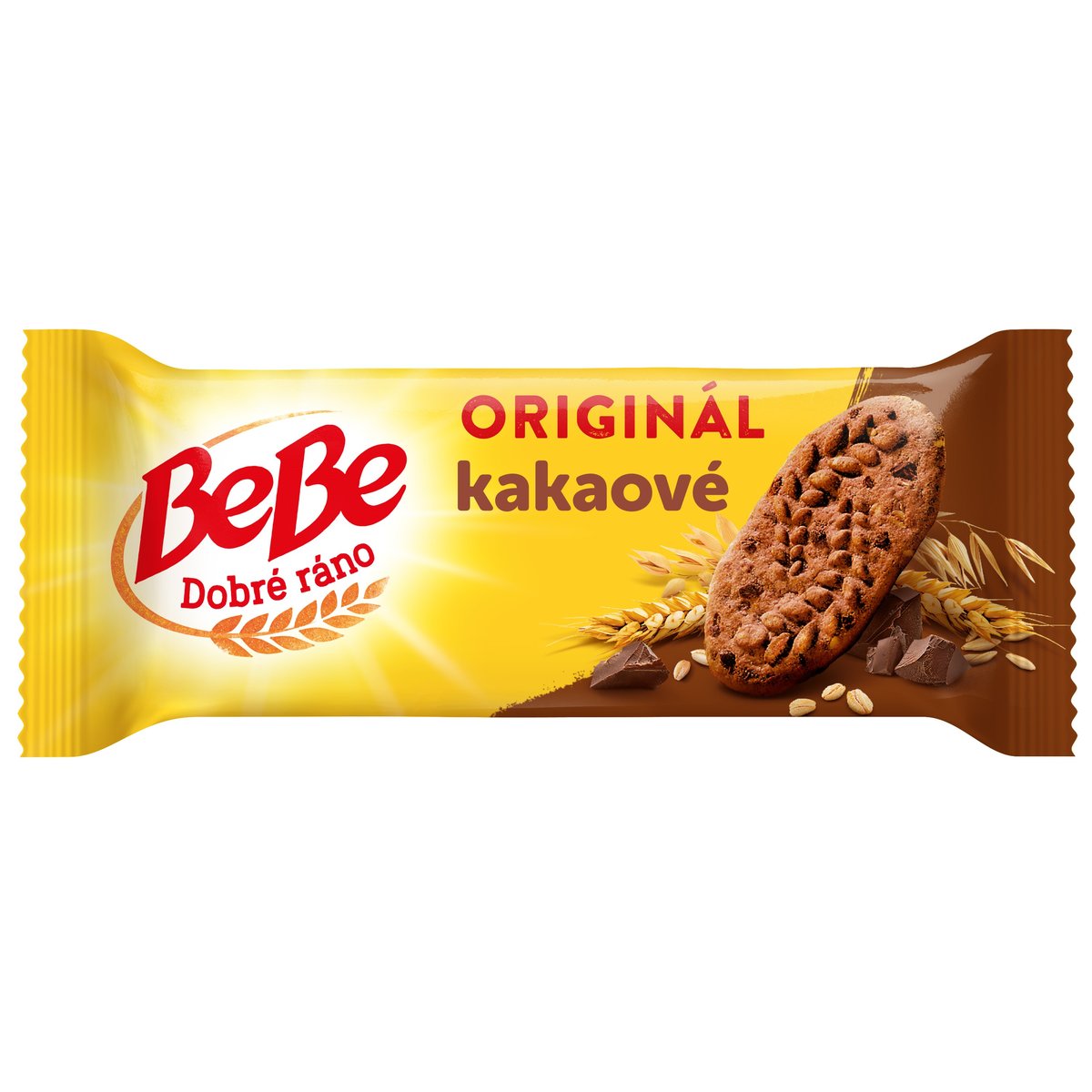 ARCHIV | Opavia BeBe Dobré Ráno kakaové sušenky s kousky čokolády v ...