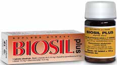 ARCHIV | BIOSIL PLUS 60 tablet v akci platné do: 28.2.2022 | AkcniCeny.cz