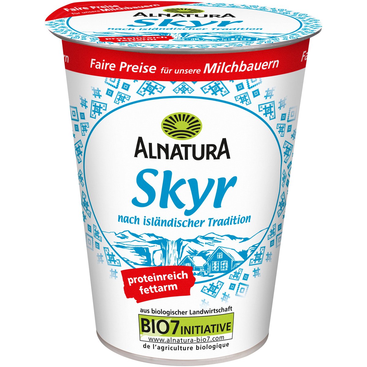 ARCHIV | Alnatura BIO Skyr v akci platné do: 9.2.2022 | AkcniCeny.cz