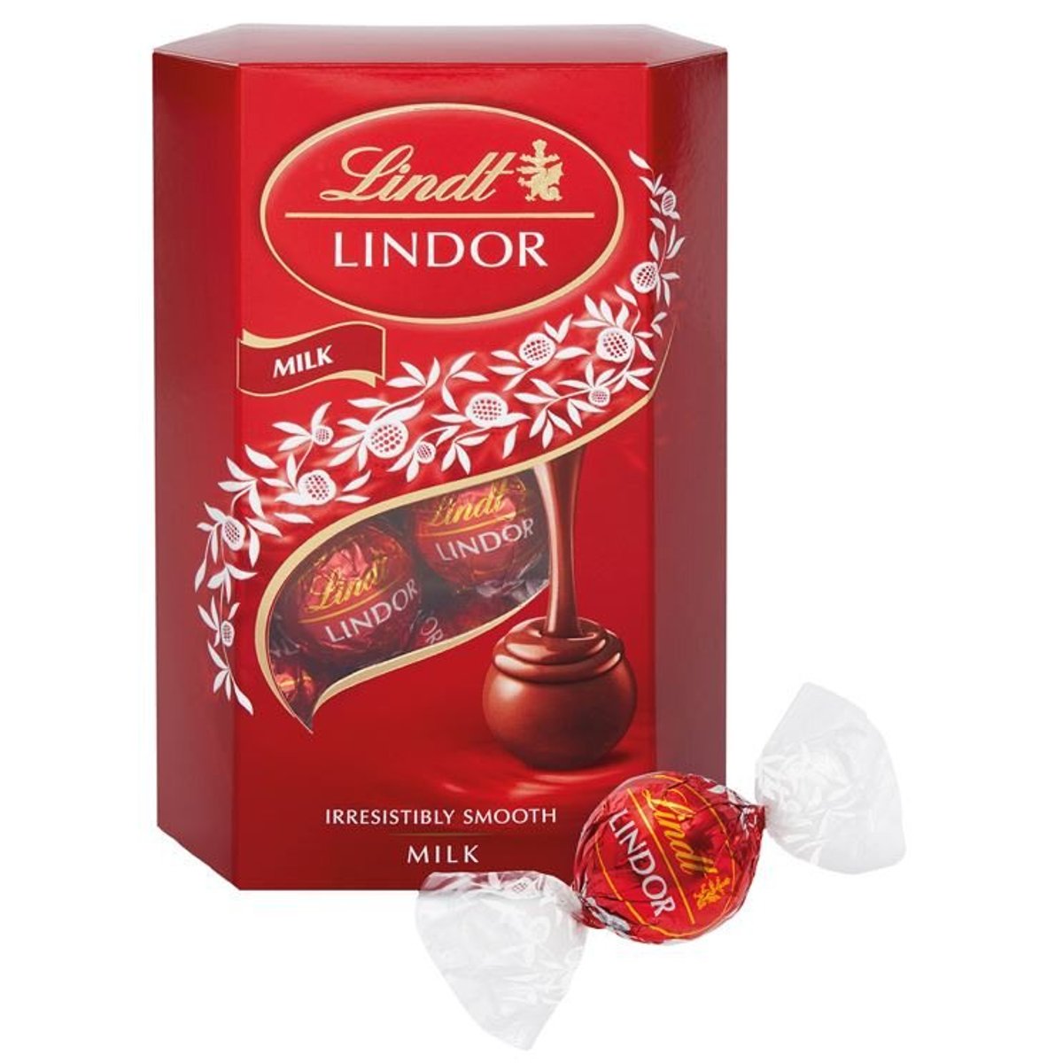 Lindt Lindor pralinky se slaným karamelem v akci | AkcniCeny.cz