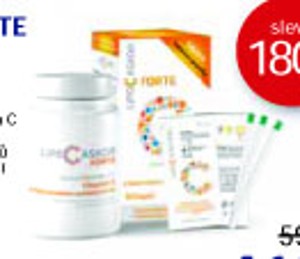 LIPO C ASKOR FORTE 60 kapslí v akci | AkcniCeny.cz