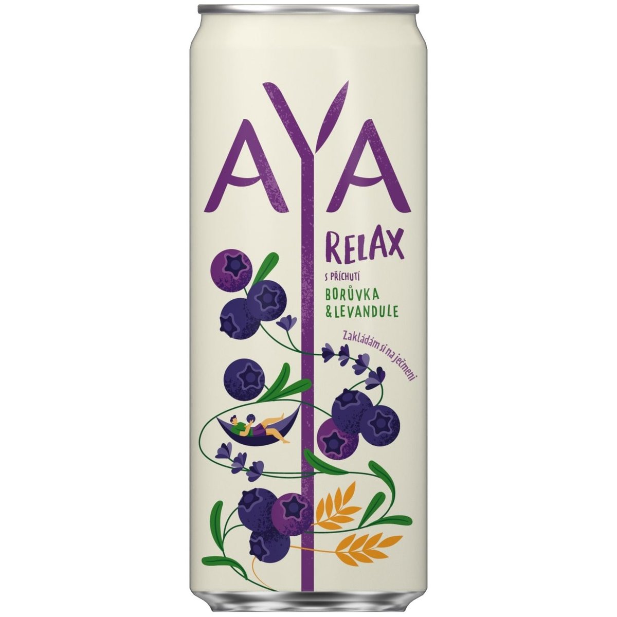 ARCHIV | AYA Relax Nealkoholický nápoj v akci platné do: 14.2.2022 ...