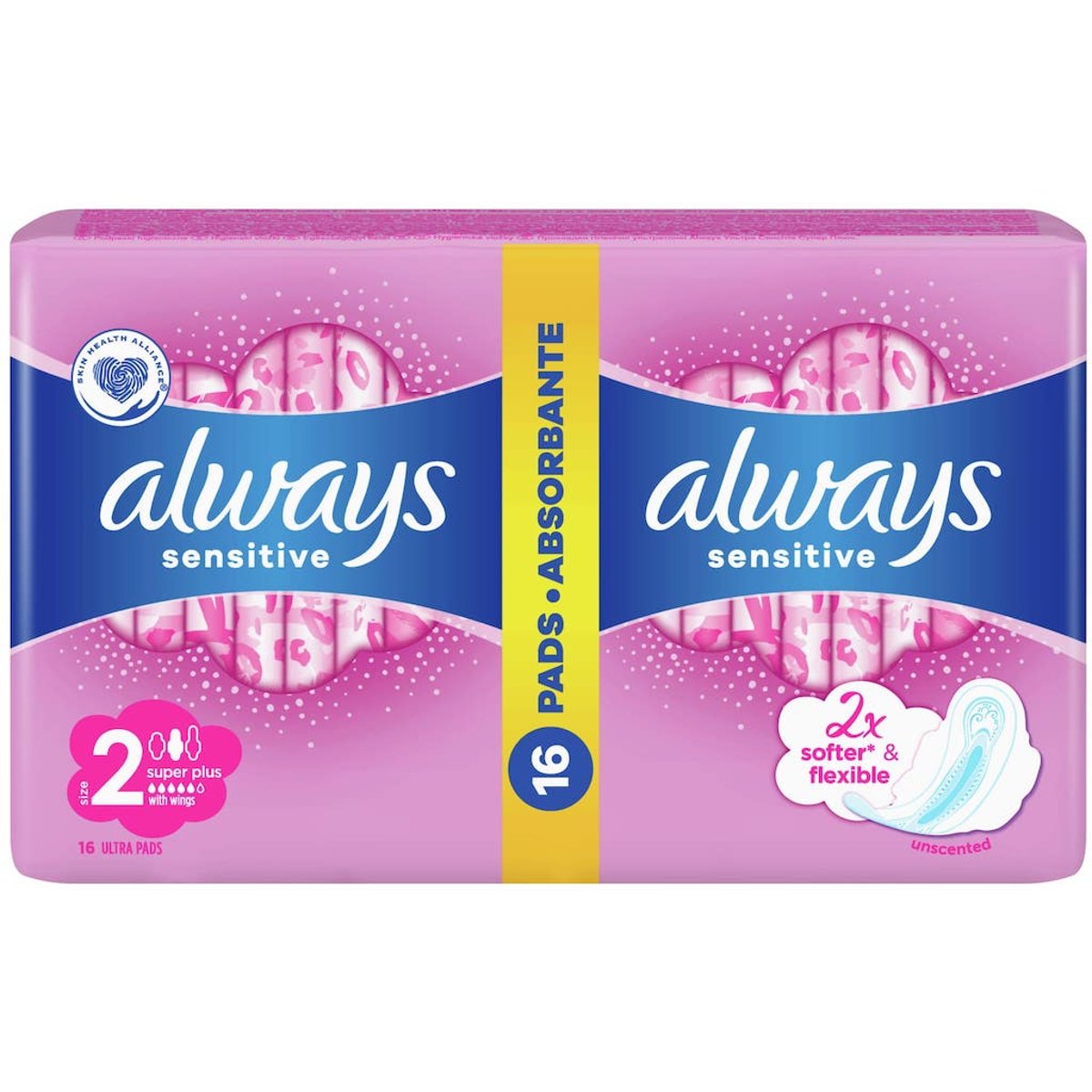 ARCHIV | Always Ultra Sensitive Long Vložky s křidélky v akci platné do ...