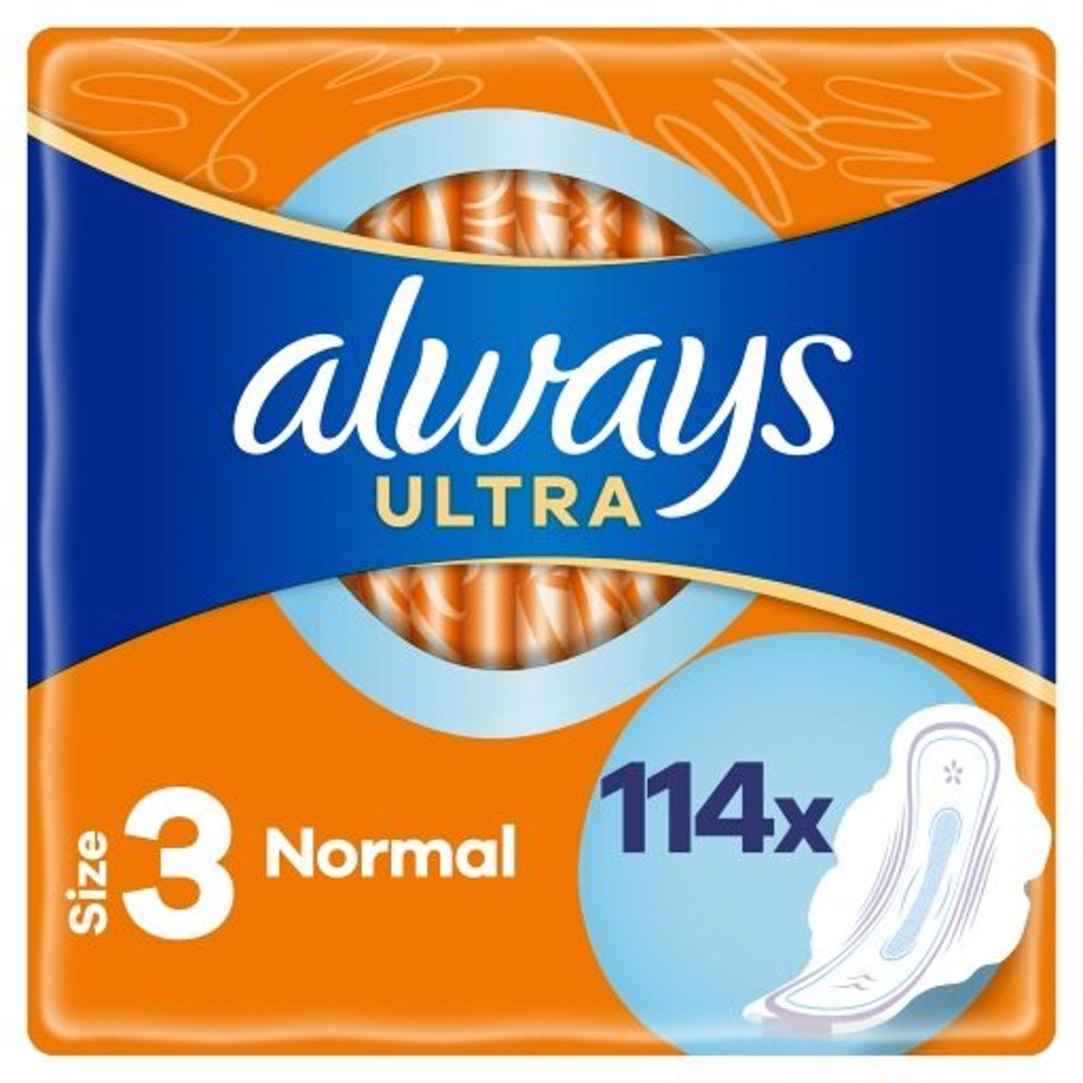 ARCHIV | Always Ultra Normal hygienické vložky s křidélky v akci platné ...