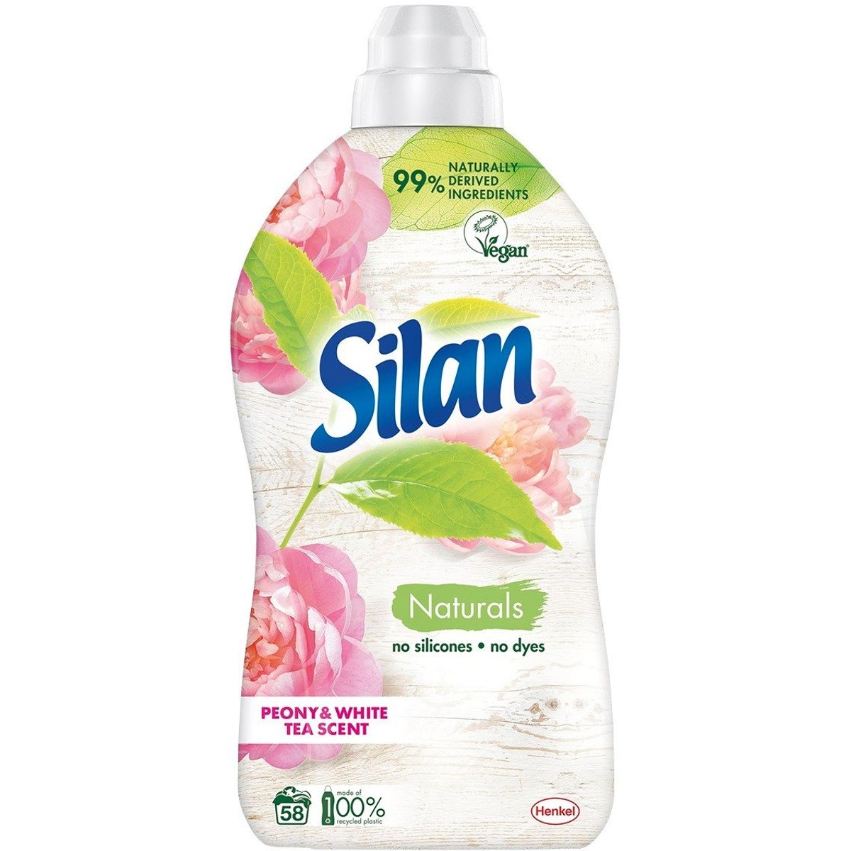 ARCHIV | Silan Naturals Peony & white tea aviváž (1,45 l) v akci platné ...