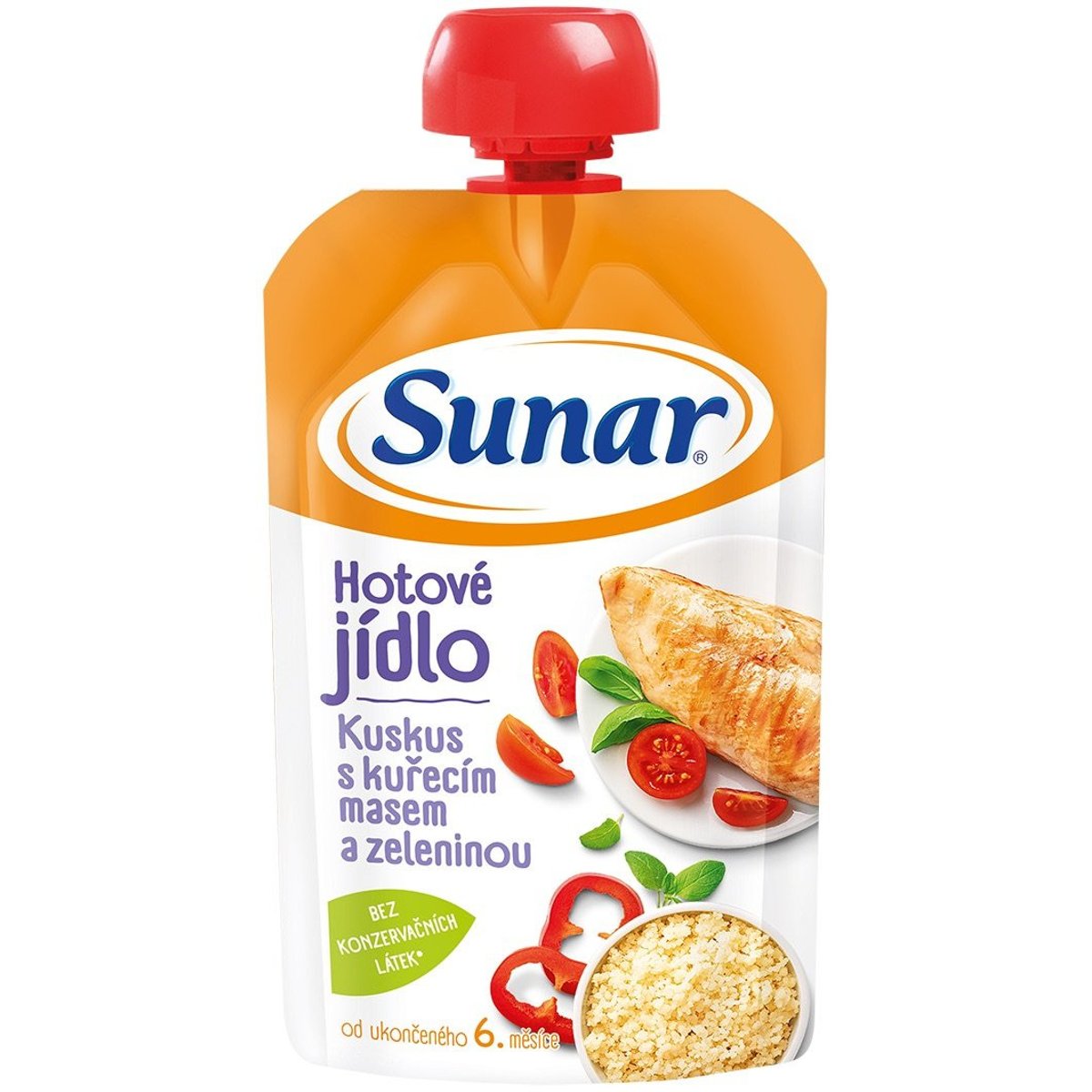 ARCHIV | Sunar Příkrm kuskus s kuřecím masem a zeleninou v akci platné ...