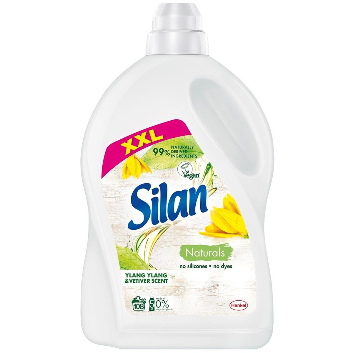 ARCHIV | Silan Naturals Peony & white tea aviváž (1,45 l) v akci platné ...