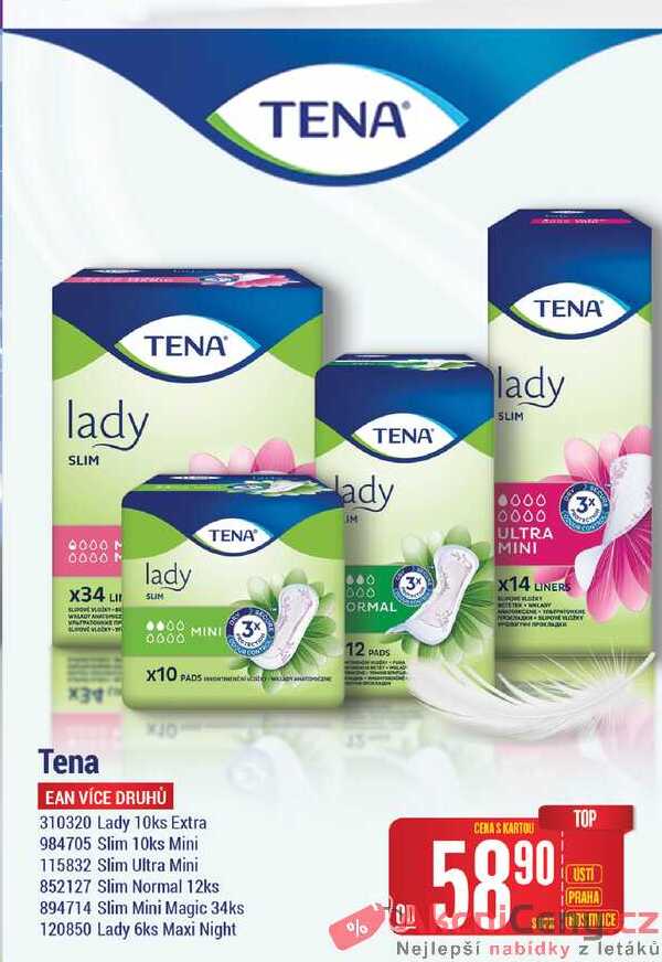 ARCHIV | Tena v akci platné do: 8.3.2022 | AkcniCeny.cz