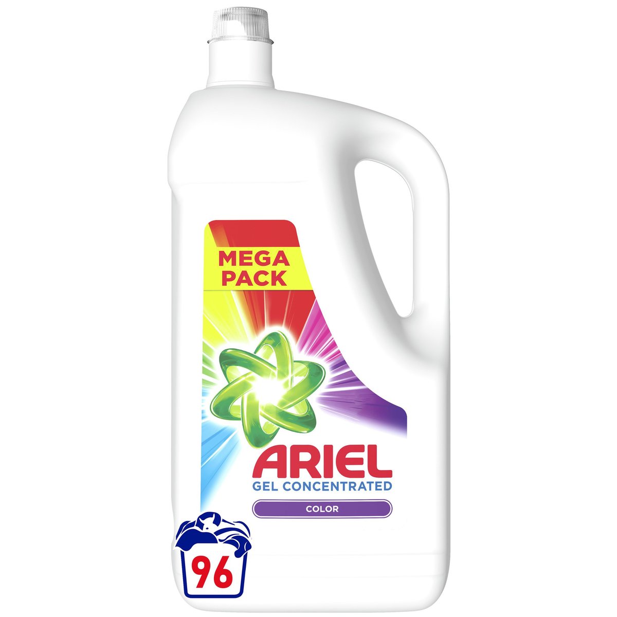 Ariel Color Prací gel (5,28 l) v akci | AkcniCeny.cz