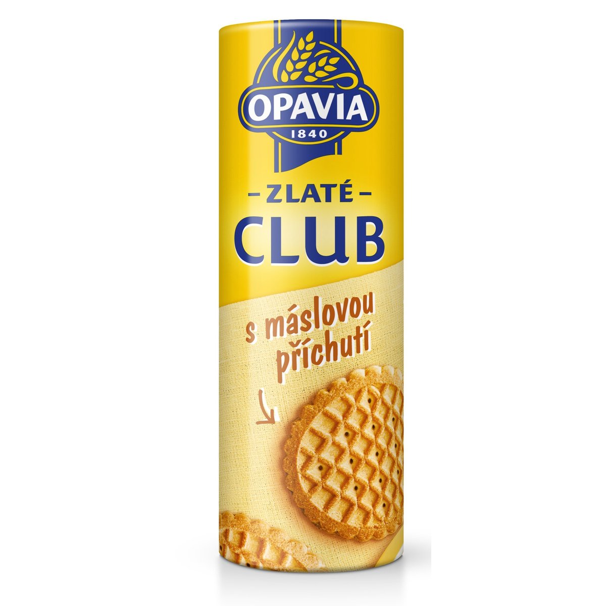 ARCHIV | Opavia Zlaté Club sušenky s máslovou příchutí v akci platné do ...