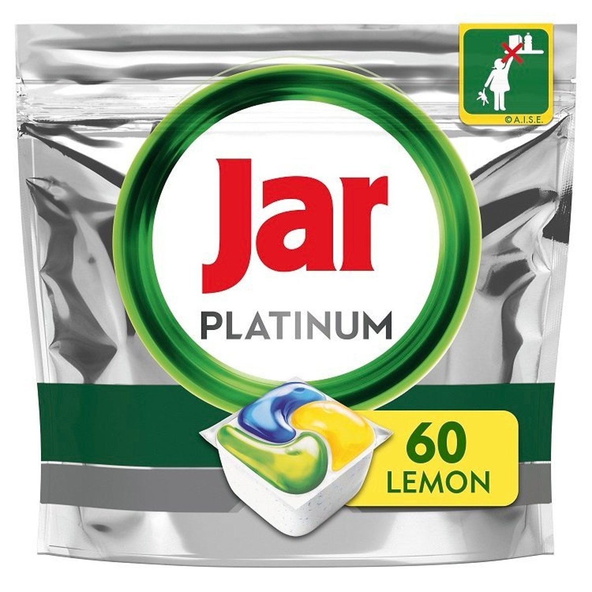 ARCHIV | Jar Platinum Plus Deep clean Kapsle do myčky v akci platné do ...