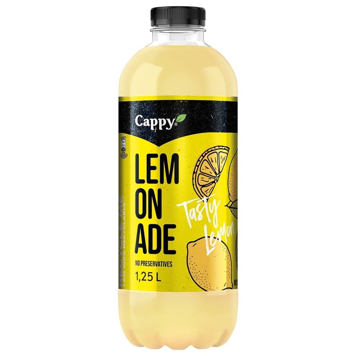 Cappy Minty Lemon limonáda v akci | AkcniCeny.cz