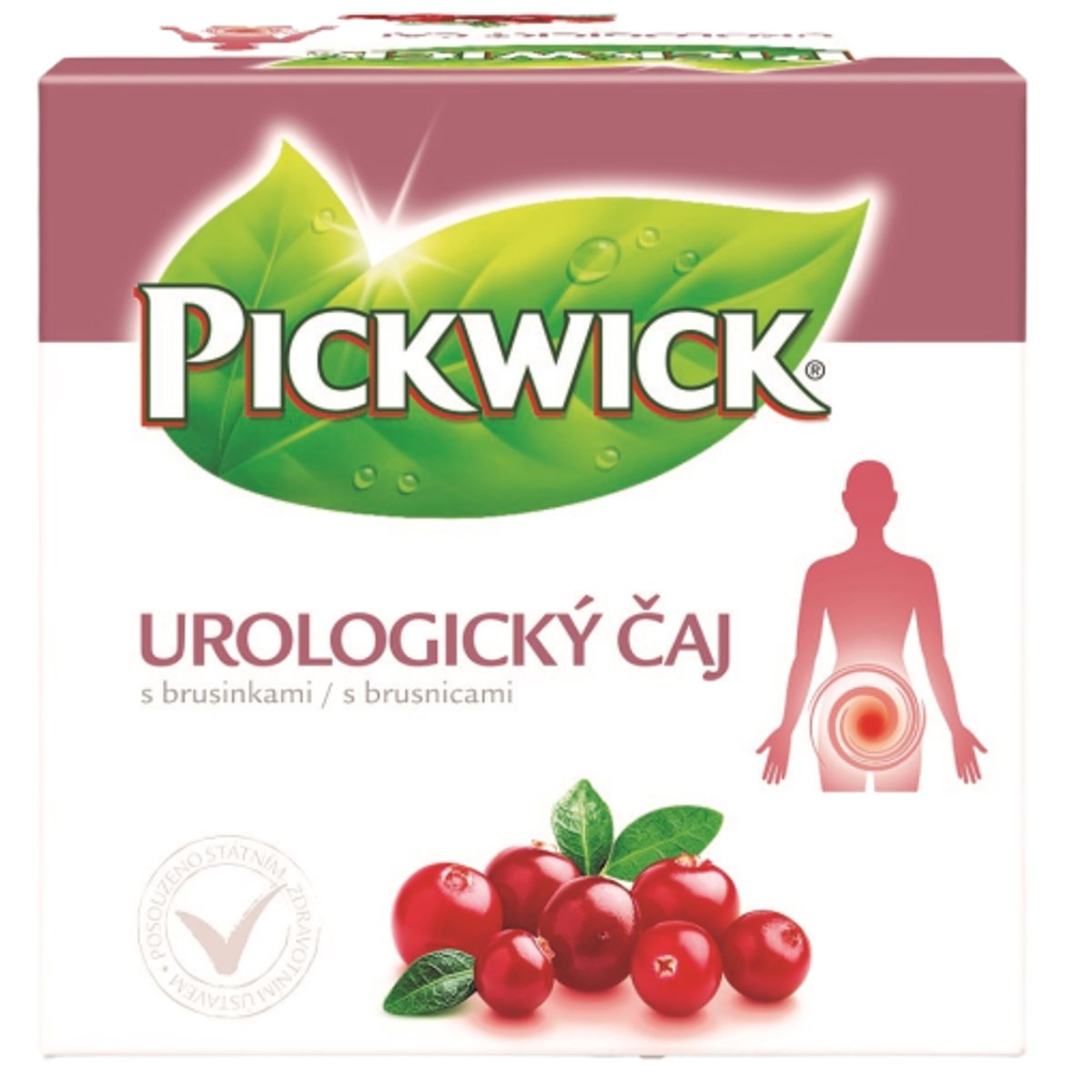 Pickwick Urologický čaj v akci | AkcniCeny.cz