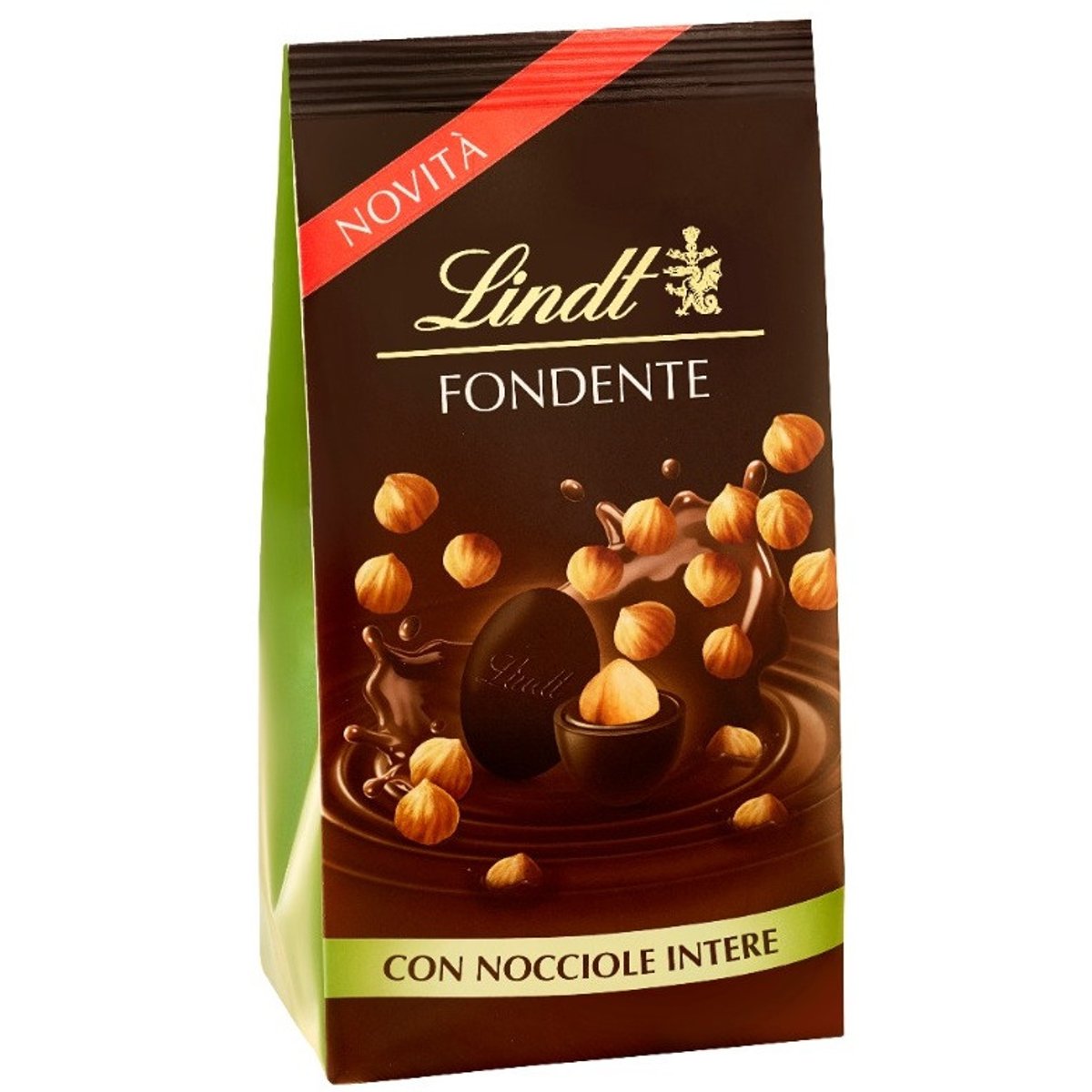 Lindt Mini vajíčka Piemonte s oříškem v hořké čokoládě v akci ...