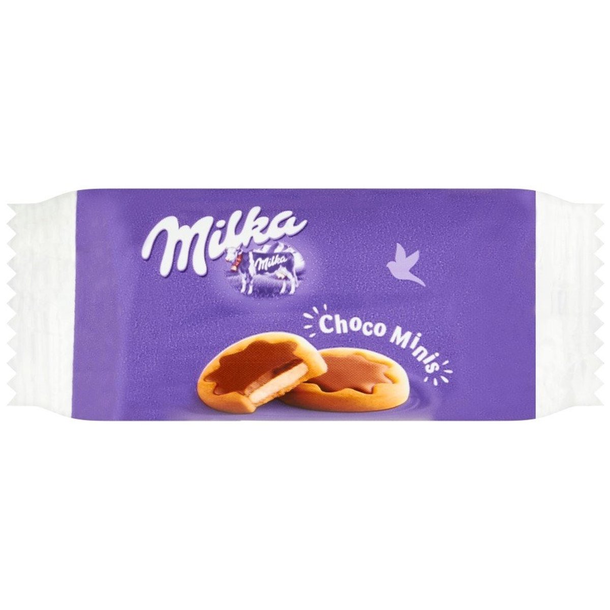ARCHIV | Milka Choco Mini Stars sušenky mléčná náplň a čokoláda v akci ...