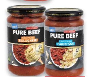 INZERSDORFER Pure Beef Sugo v akci | AkcniCeny.cz