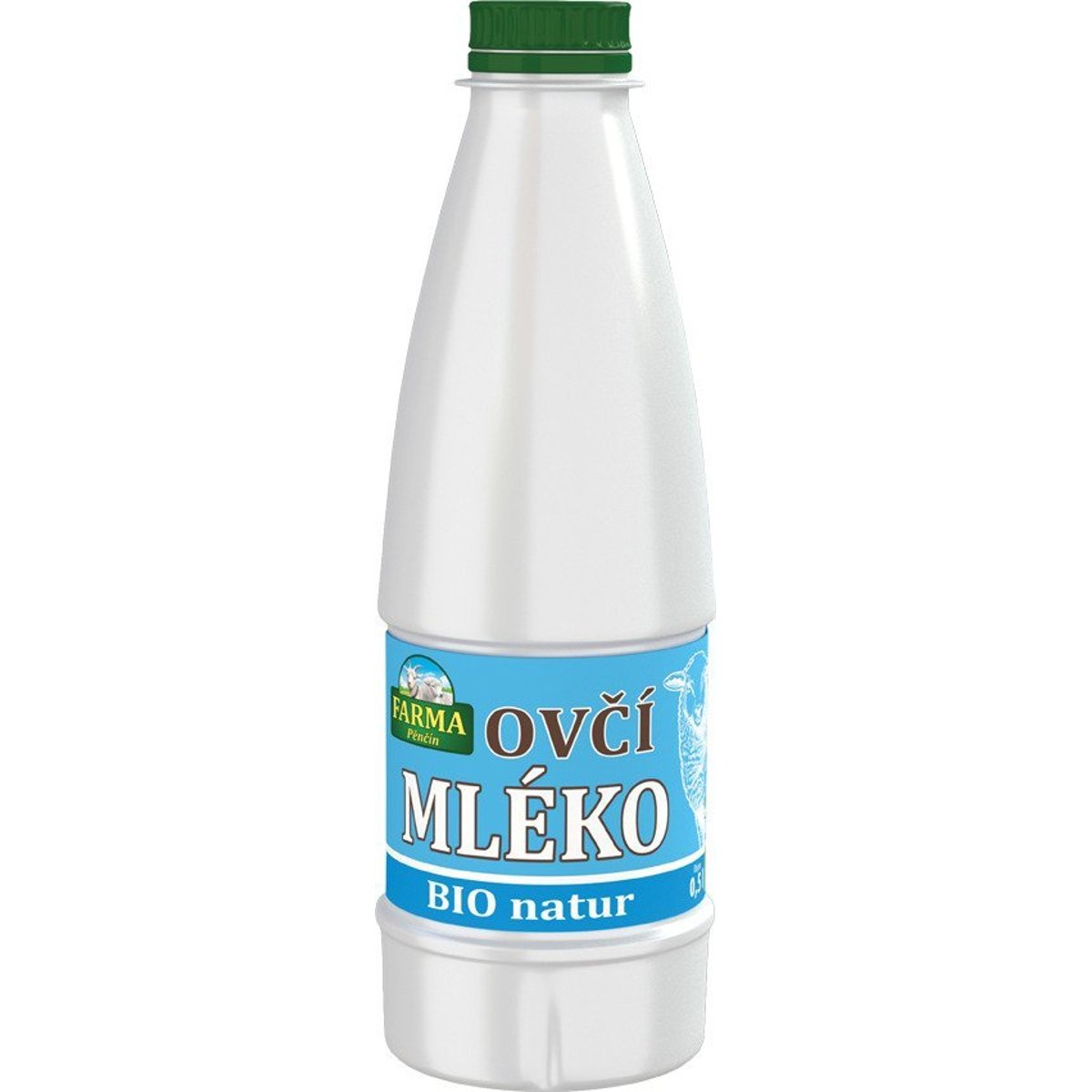 Farma Pěnčín BIO Ovčí mléko v akci | AkcniCeny.cz