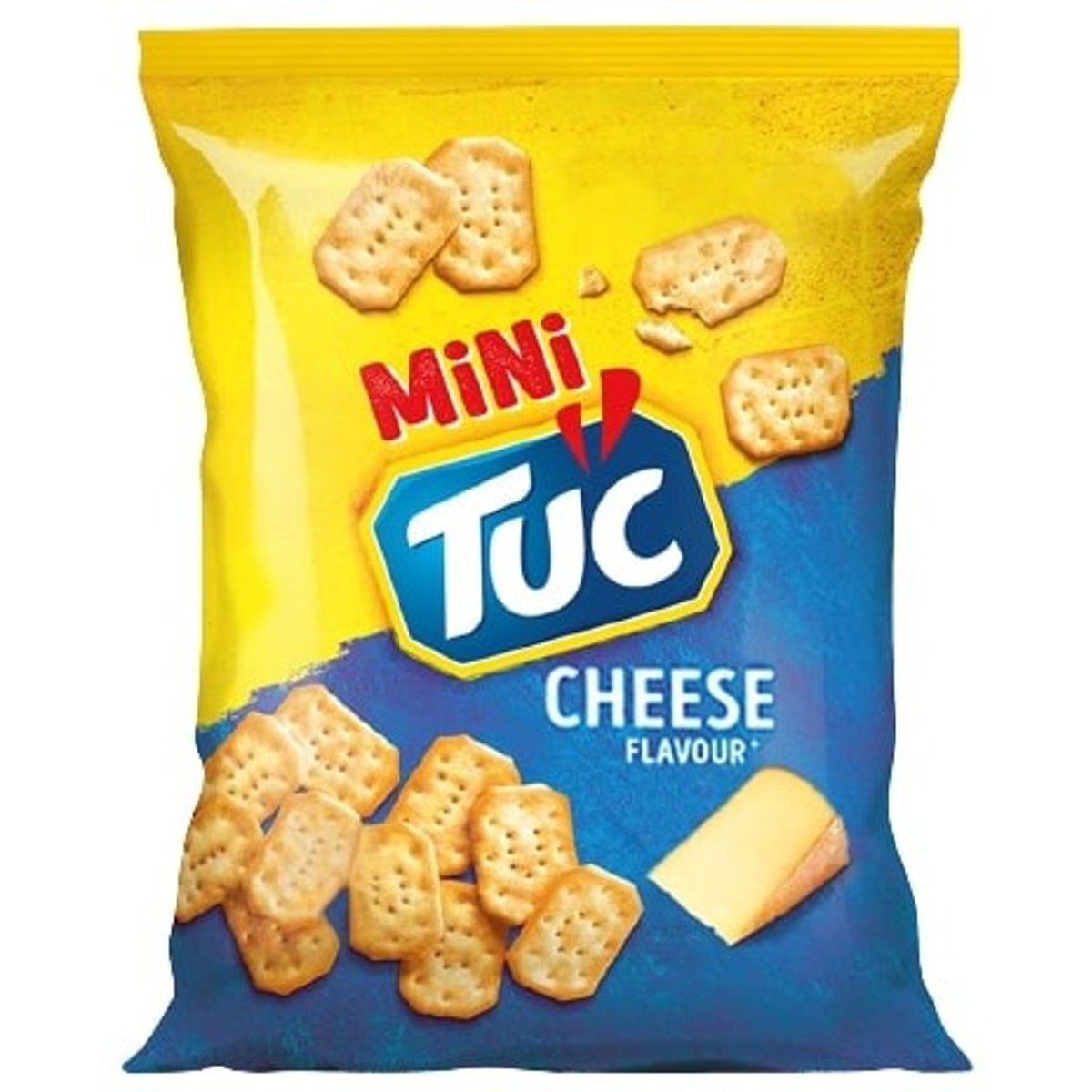 Tuc Mini sýrové slané krekry v akci | AkcniCeny.cz